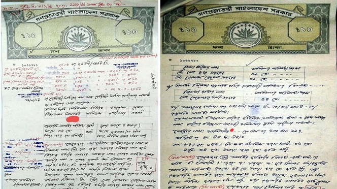 জমির দলিল সঠিক কিনা তা যাচাই পদ্ধতি - Ain24 : Law Portal in Bangladesh