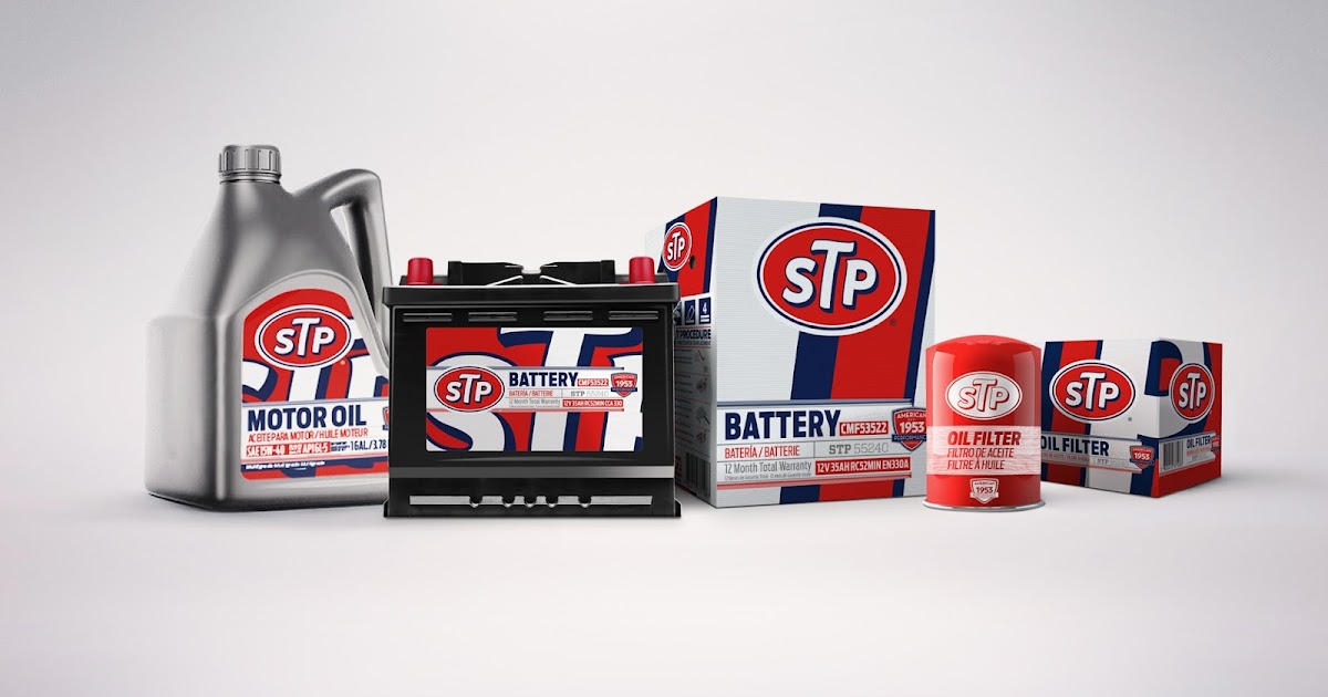 STP on Packaging of the World - Creative Package Design Gallery