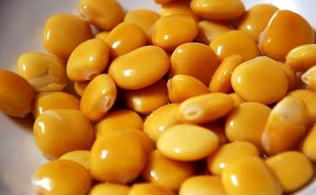 EL BLOG DE SARA: Almorta y altramuz: legumbres poco conocidas