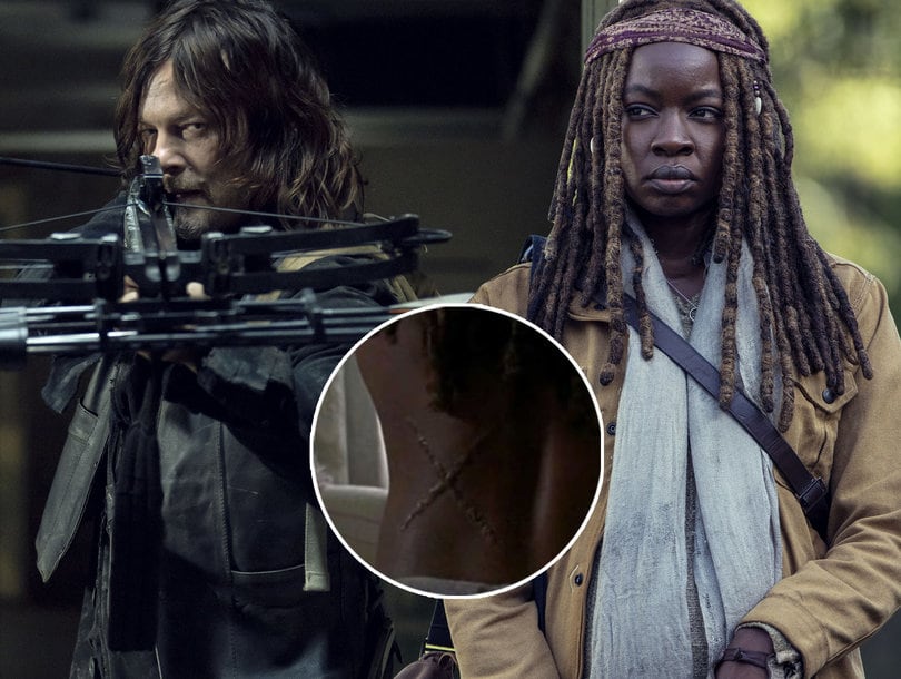 Terry Tyler: Review: #TheWalkingDead S9:14 SCARS #TWD #TWDFamily