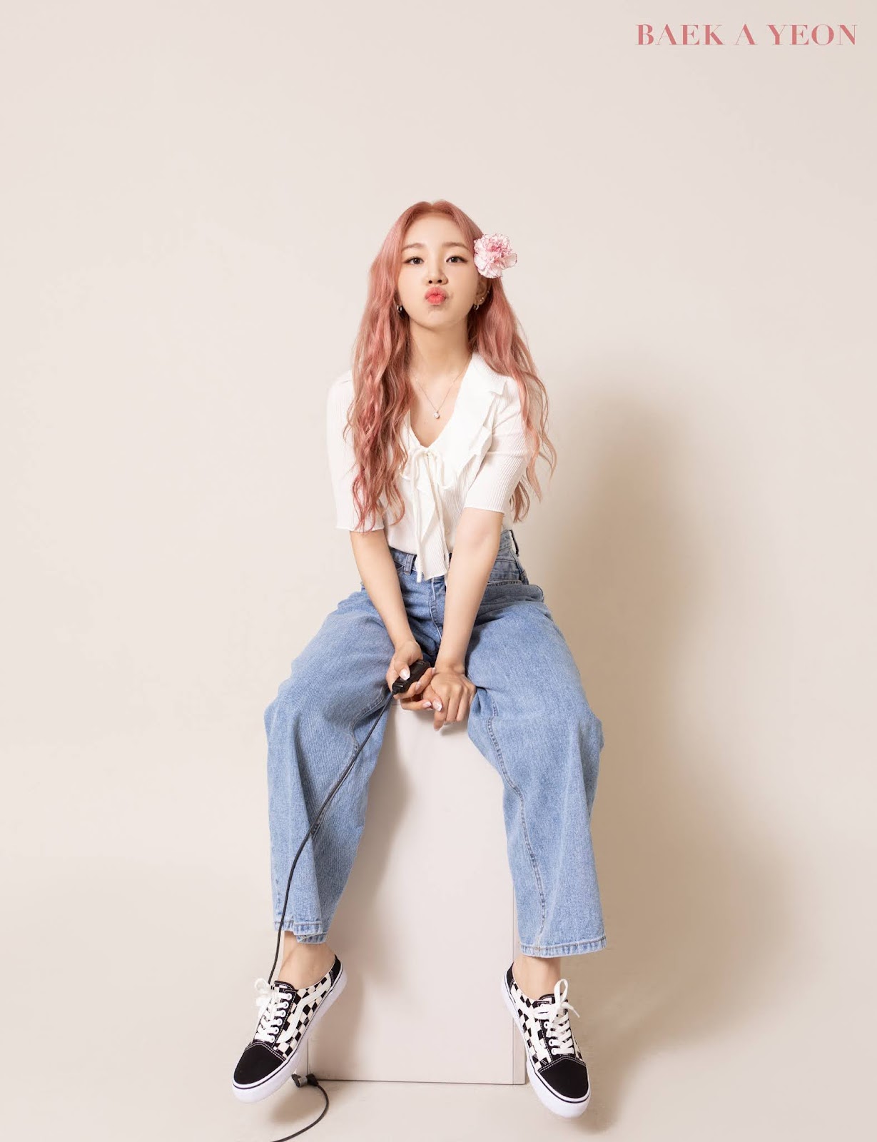 Baek A Yeon hace comeback con Observe, su quinto mini álbum - BA NA NA ...