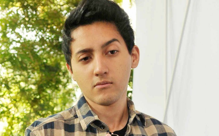 Biodata Profil Aaron Ashab Lengkap dengan Foto, Agama dan Sensasi Yang ...