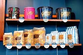 Gourmet Delicacies: Garrett Popcorn
