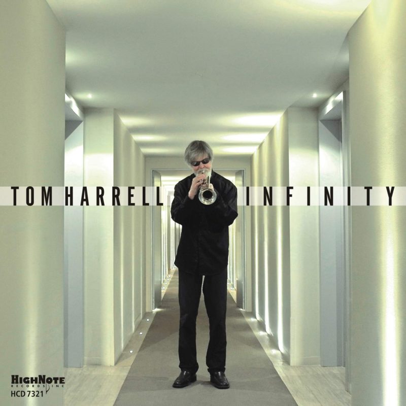 JAZZ Recordings: TOM HARELL: Infinity