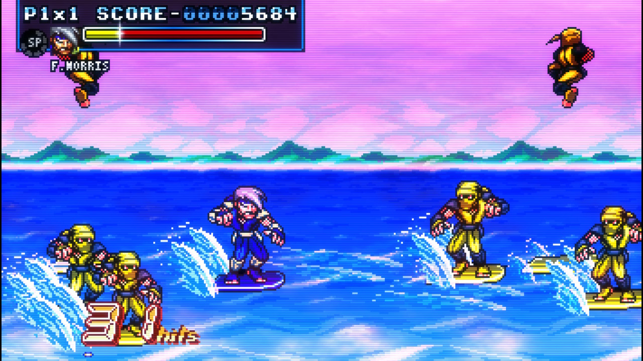 Análise: Fight’N Rage (Switch) moderniza o gênero beat ‘em up com ...