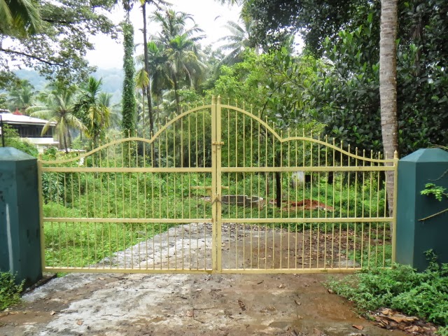 Kerala Gate Designs: Pictures of Kerala Gates