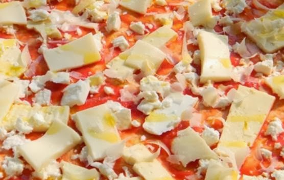 shaw2u: Pizza med ost