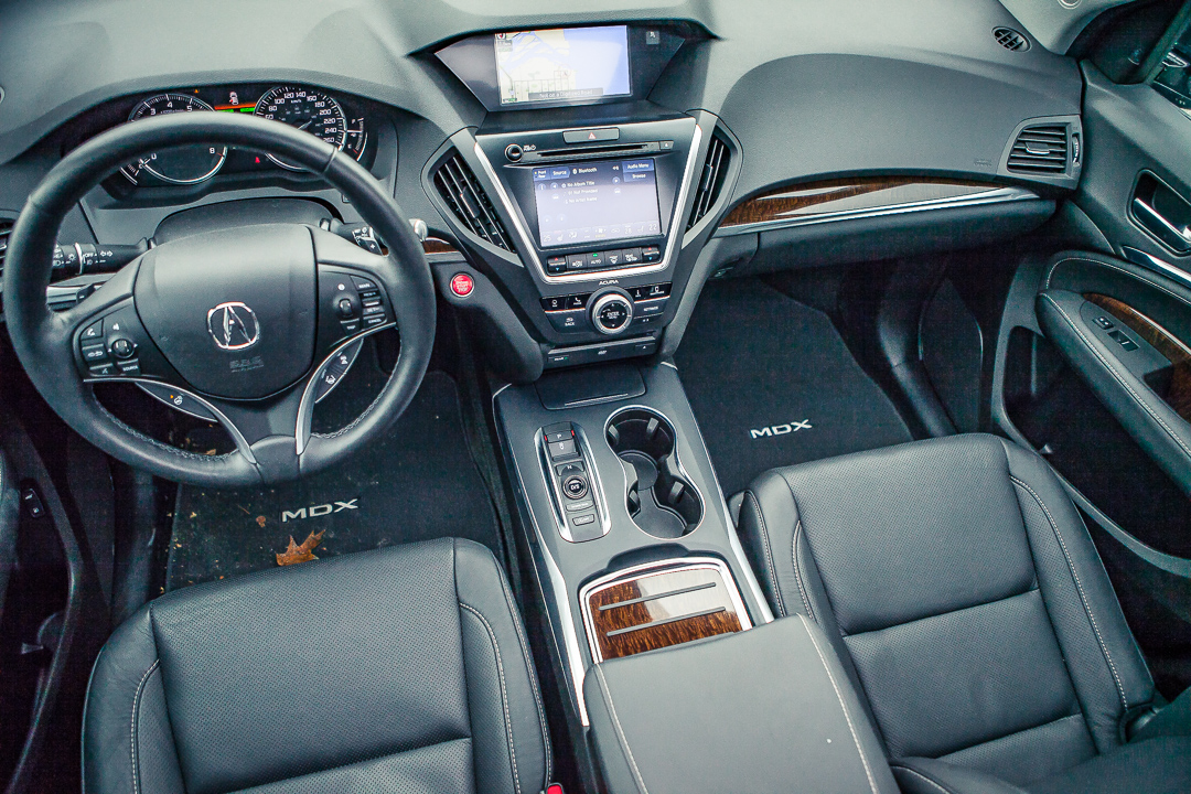 2020 Acura MDX Review