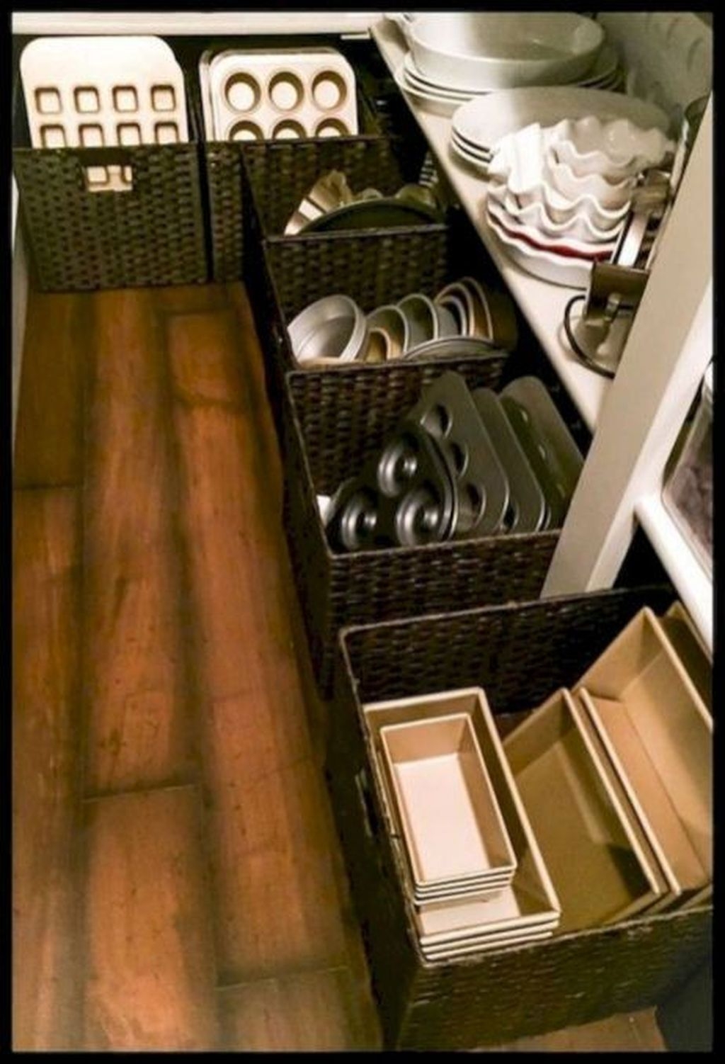 35+ Magnificient Kitchen Organize Design Ideas On A Budget