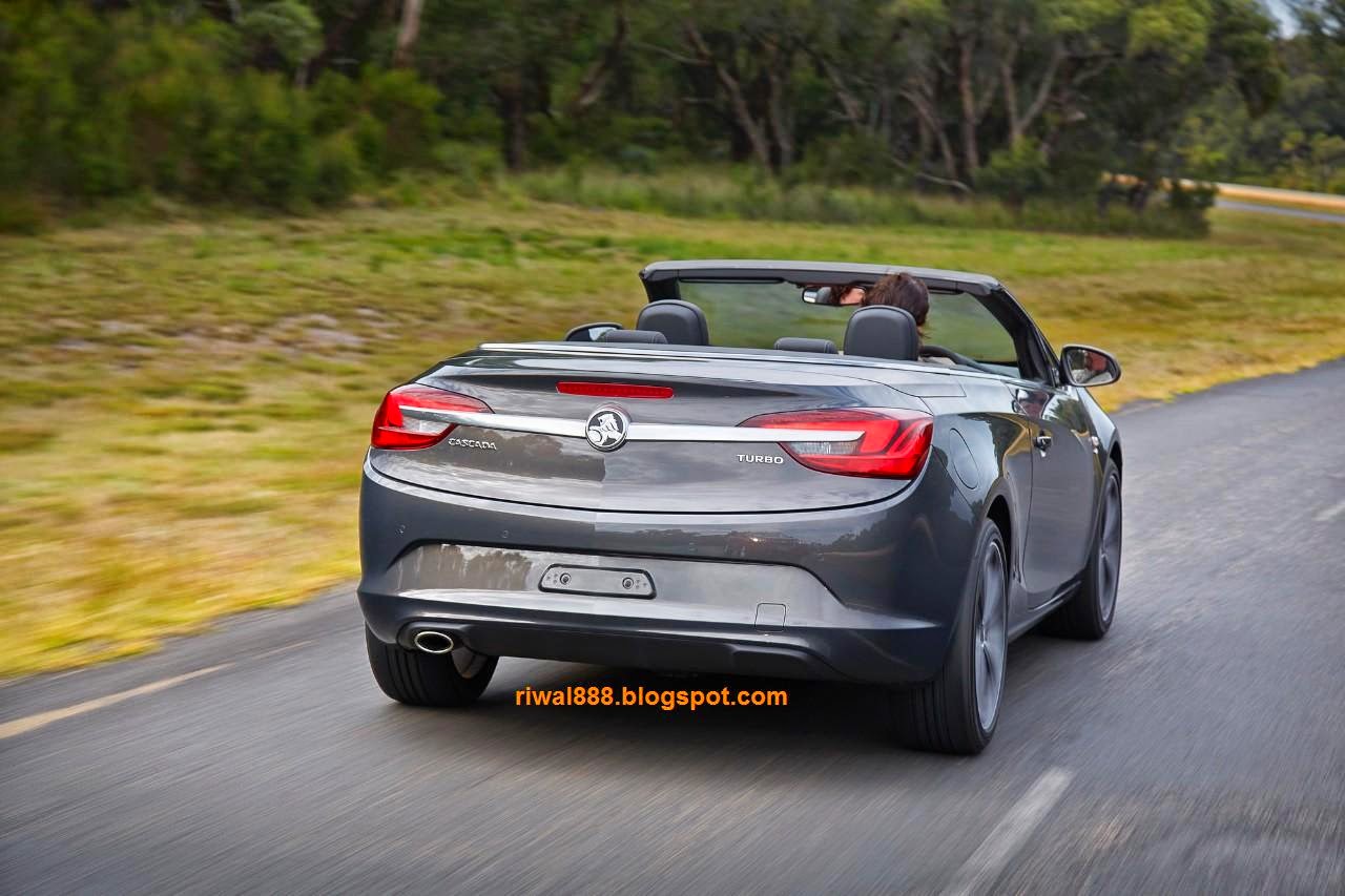 Riwal888 - Blog: !NEW! Opel to Build Vehicles for Holden in Australia ...