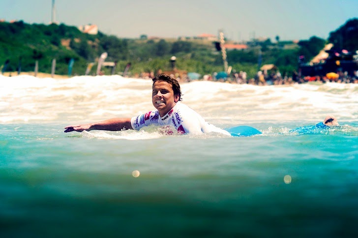 hiya wa howa aswat: How to paddle faster for waves