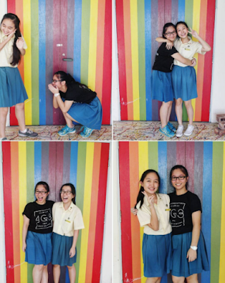 SSU Singapore School Uniforms: CGS Crescent Girls' School