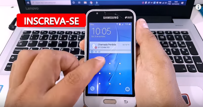 Aprenda Como Remover Senha Sem Formatar e Sem Perder Arquivos dos ...