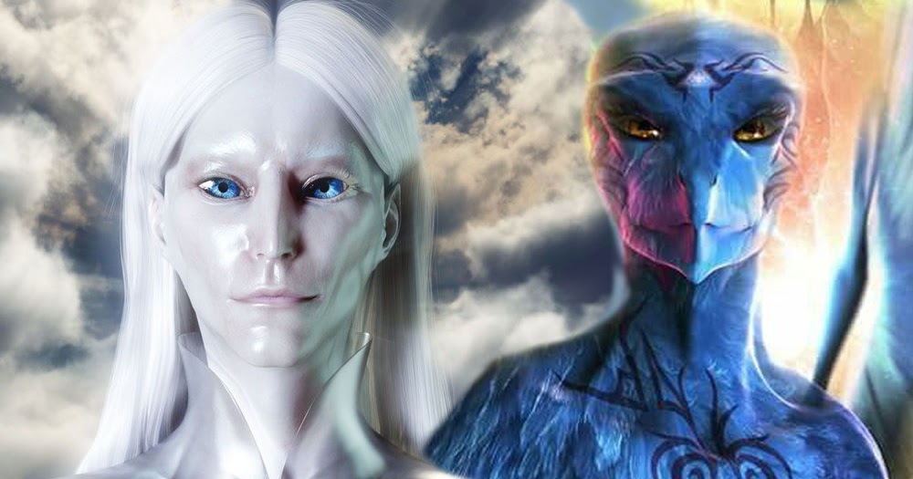 Lyran Starseed - Bạn có phải là một trong số họ?