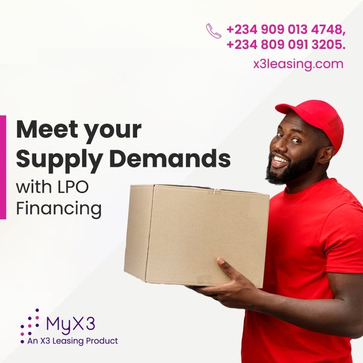 LPO Financing: Valuable Loans for Small Business in Nigeria