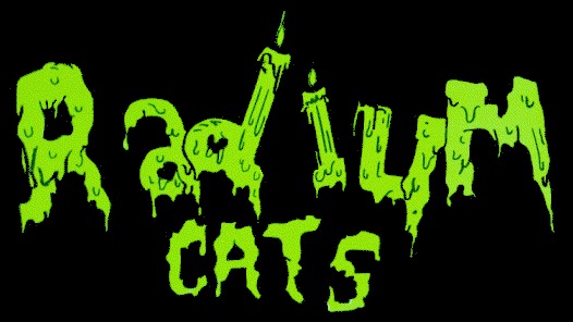 PSYCHOBILLY MADNESS: Radium Cats
