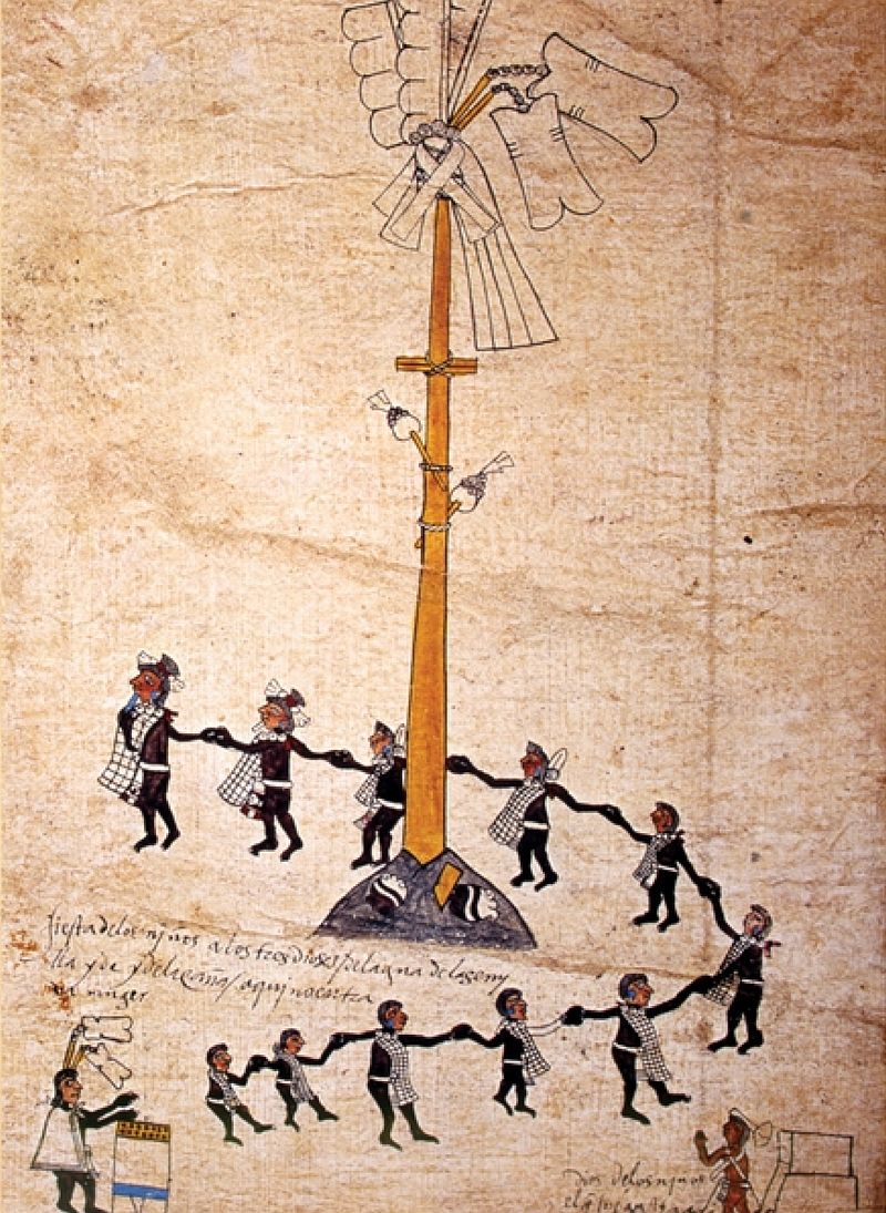 EL PINO Y SUS DIOSES