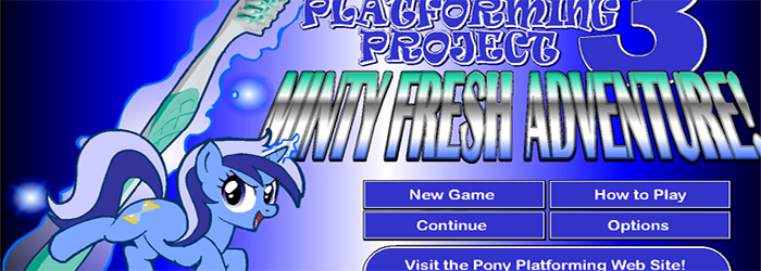 My Little Pony Games - Friendship Is Magic - a new generation: My ...