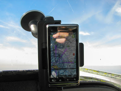 A mile of runway will take you anywhere.: Android App Review: Avare