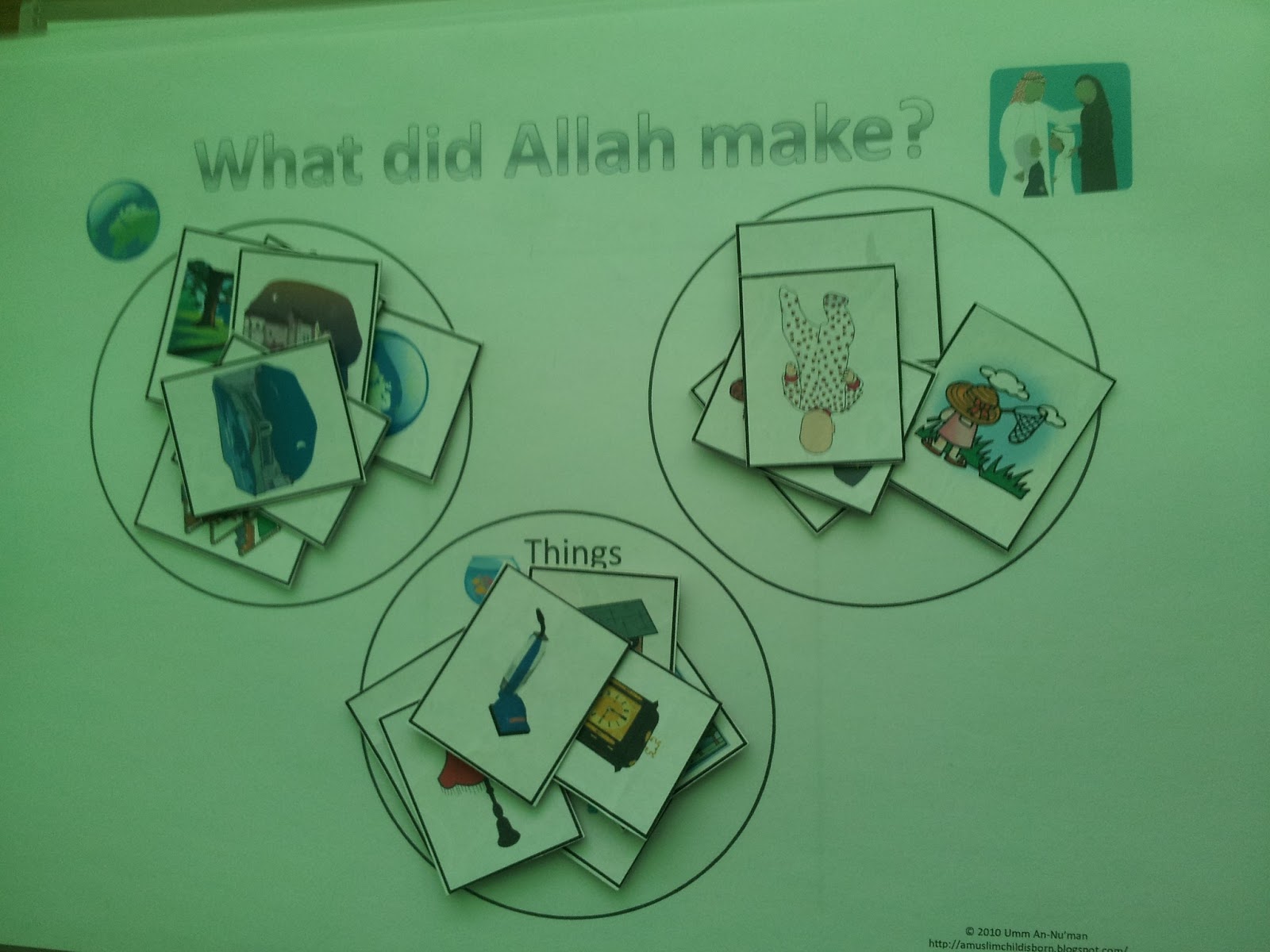 A - Z learning time !!!: Ta for Tawheed, ta for tamr...