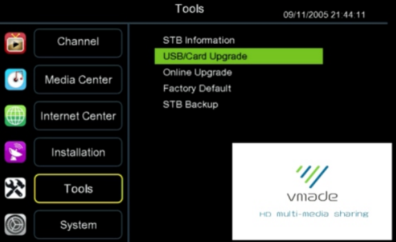 How to Update DVB T2 S2 Combo Box STB by USB/Card Upgrade? | APKinTVBox