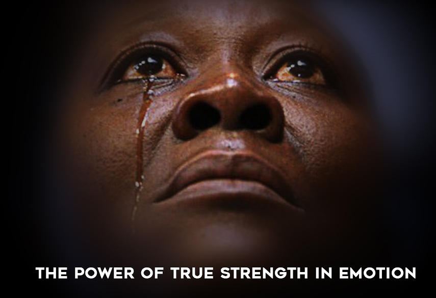Inspirational: The Power of True Strength in Emotion - Keys to An ...