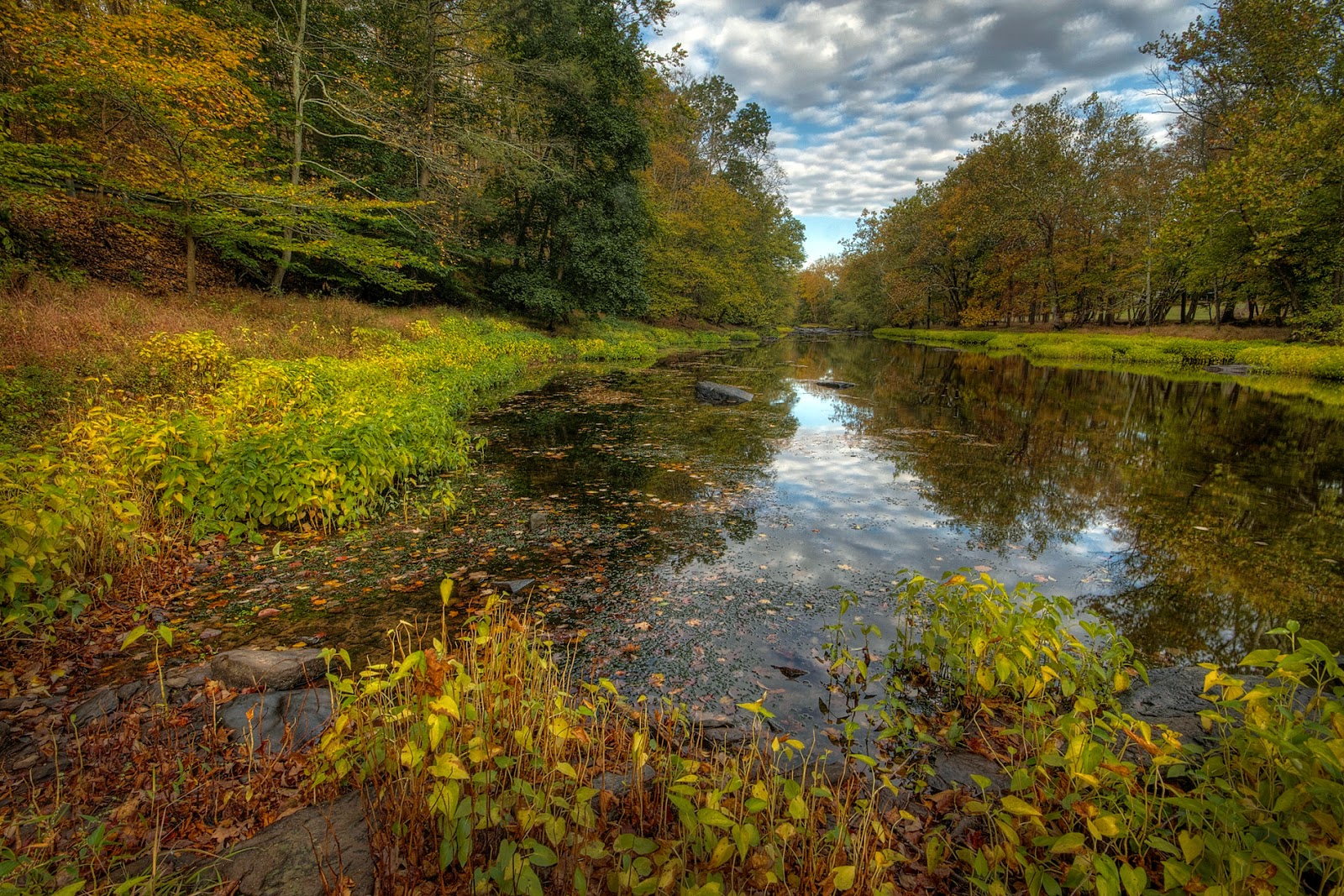 Josh Friedman Photography: Autumn in Bucks County, Pennsylvania: New ...