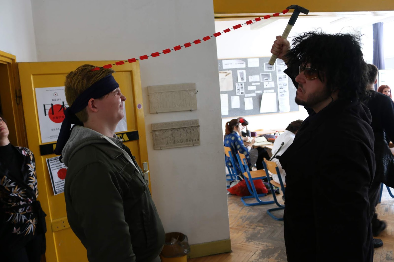 Masquerade – JAPAN | We All Art. Art and Health