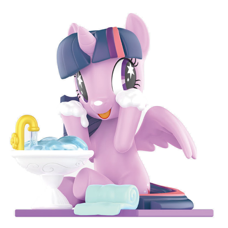 My Little Pony Pretty Me Up Twilight Sparkle Figure by Pop Mart | MLP Merch