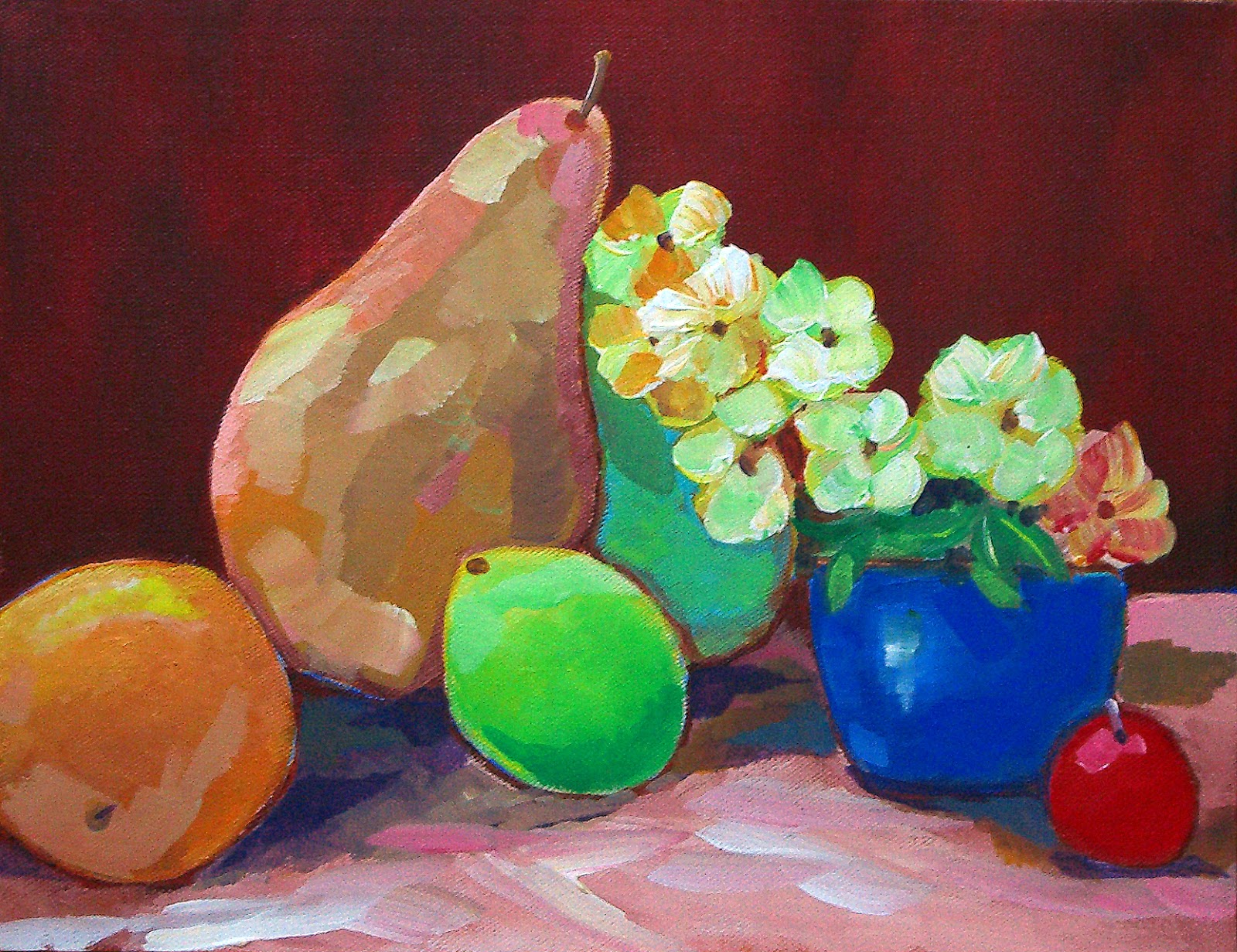 The Artist Daniel Nie -- Thinking Outside the Box