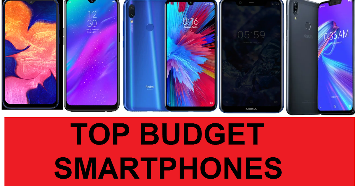 Top Budget Mobiles | INTELLECT QUEST