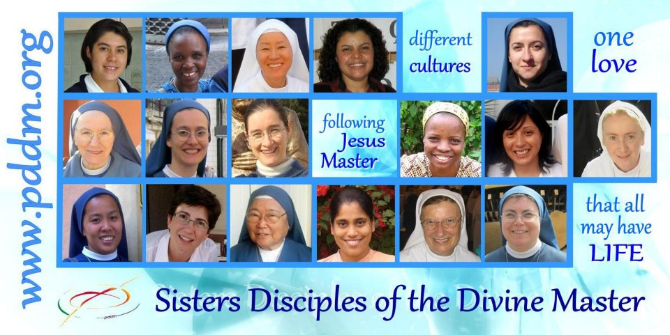 Breaking stereotypes about nuns!