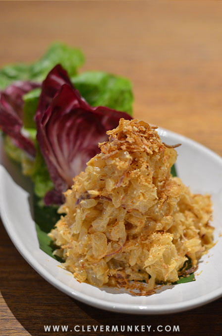 Mama San Kuala Lumpur at Suria KLCC (Food Review)