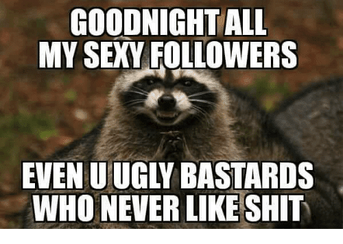 50 Best Funny Good Night Memes for Facebook and WhatsApp