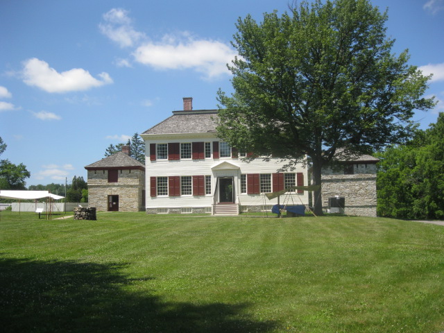 History for Fun, Profit, and Insight: Old Fort Johnson and Johnson Hall ...