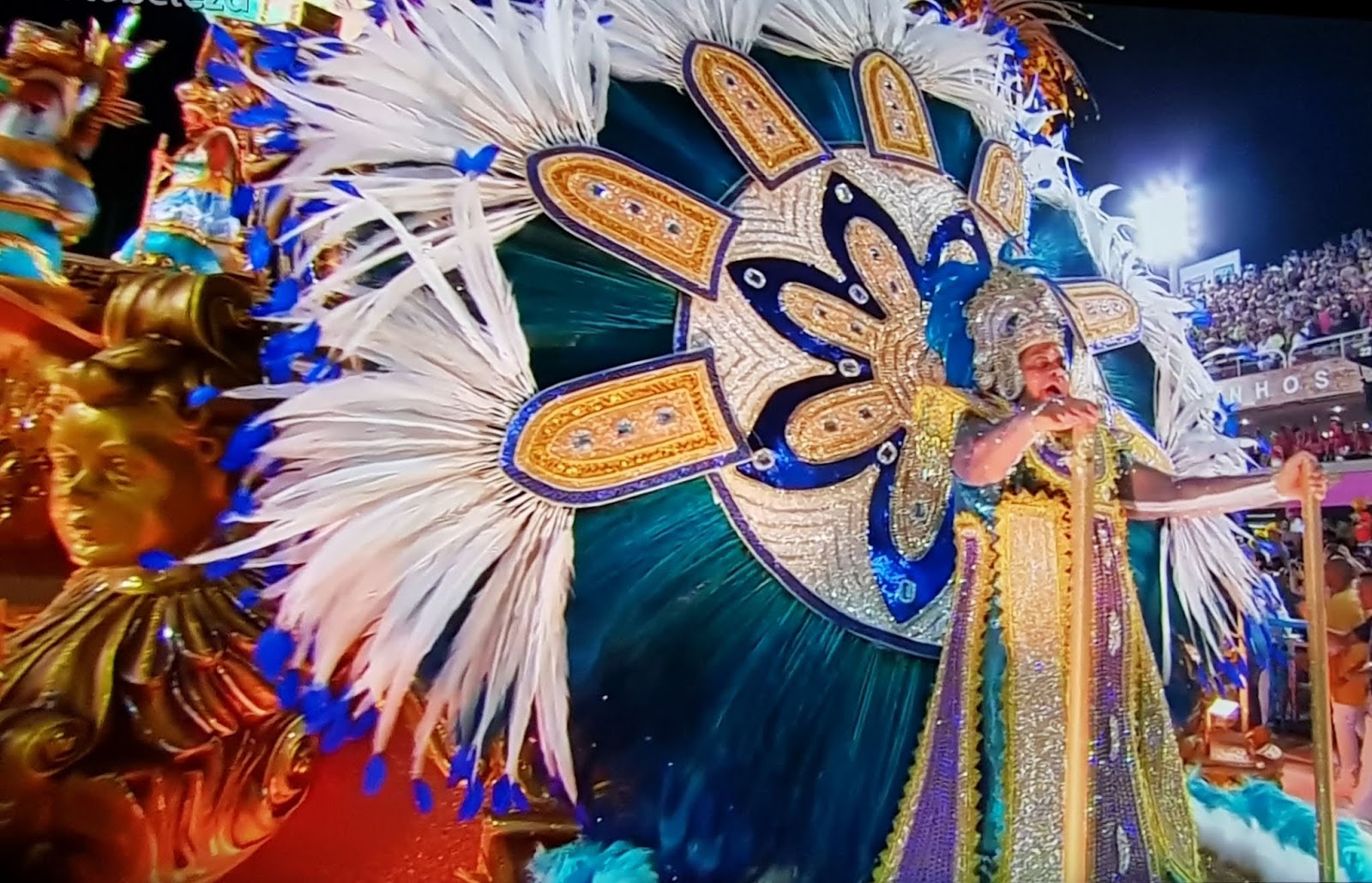 Compositores da PORTELA: PORTELA 2019 (Desfile Oficial) Compositores da PORTELA: PORTELA 2019 (Desfile Oficial)