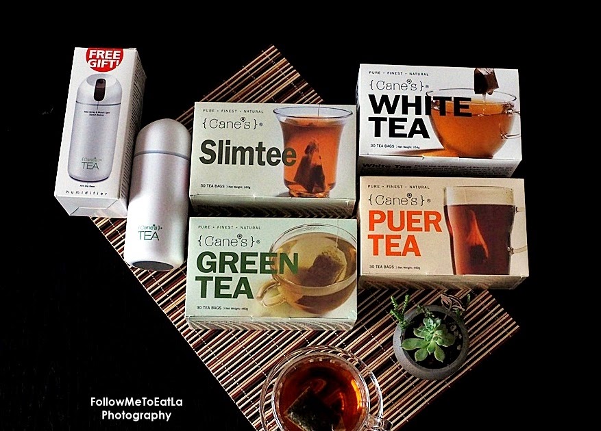 Follow Me To Eat La - Malaysian Food Blog: #BoostYourImmuniTEA With ...