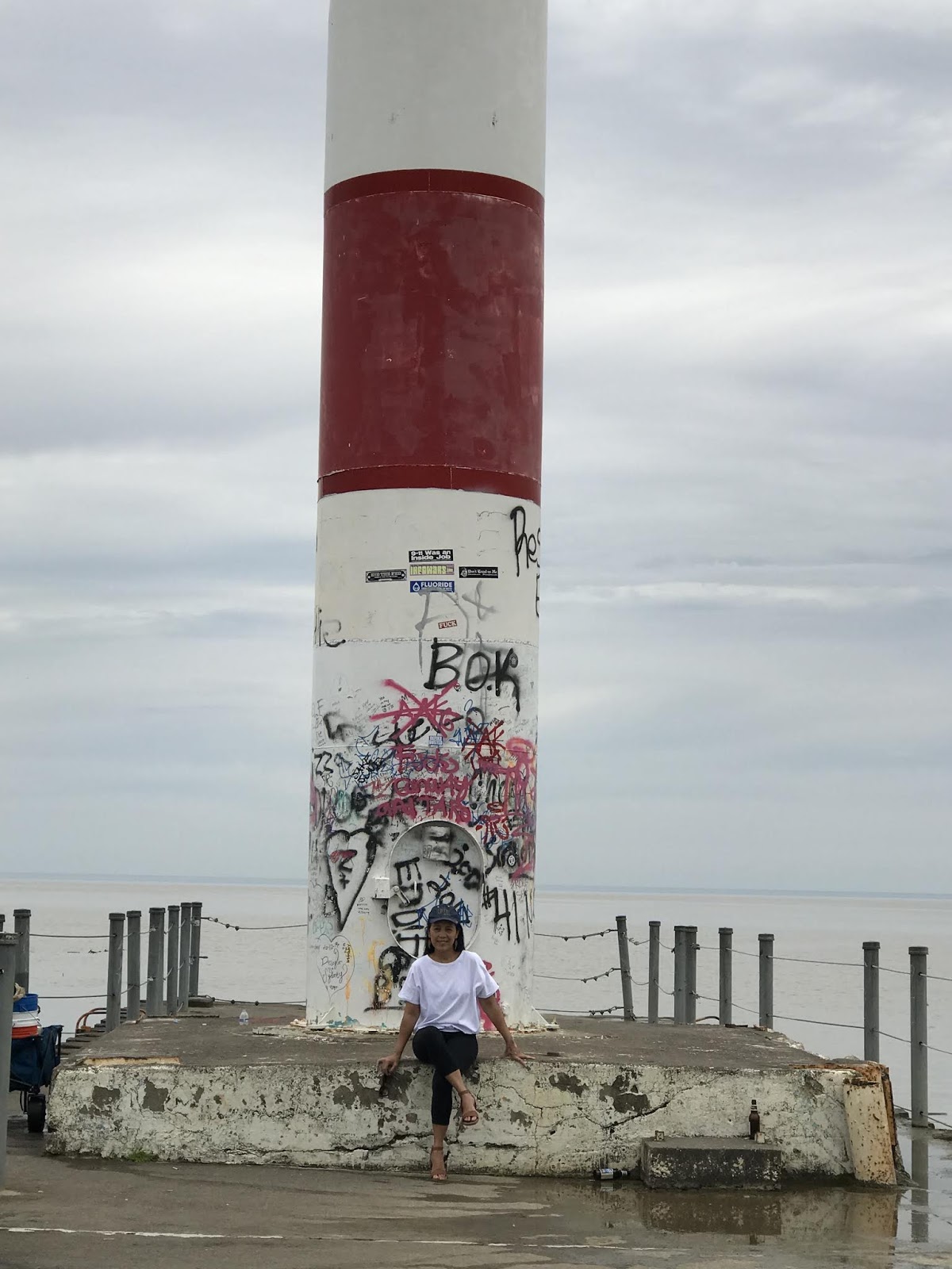 Rochester Harbor Light, New York