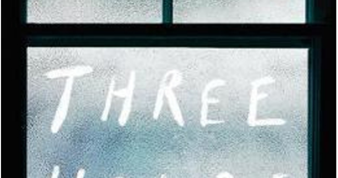 Only way is Books: PREVIEW: Three hours by Rosamund Lupton