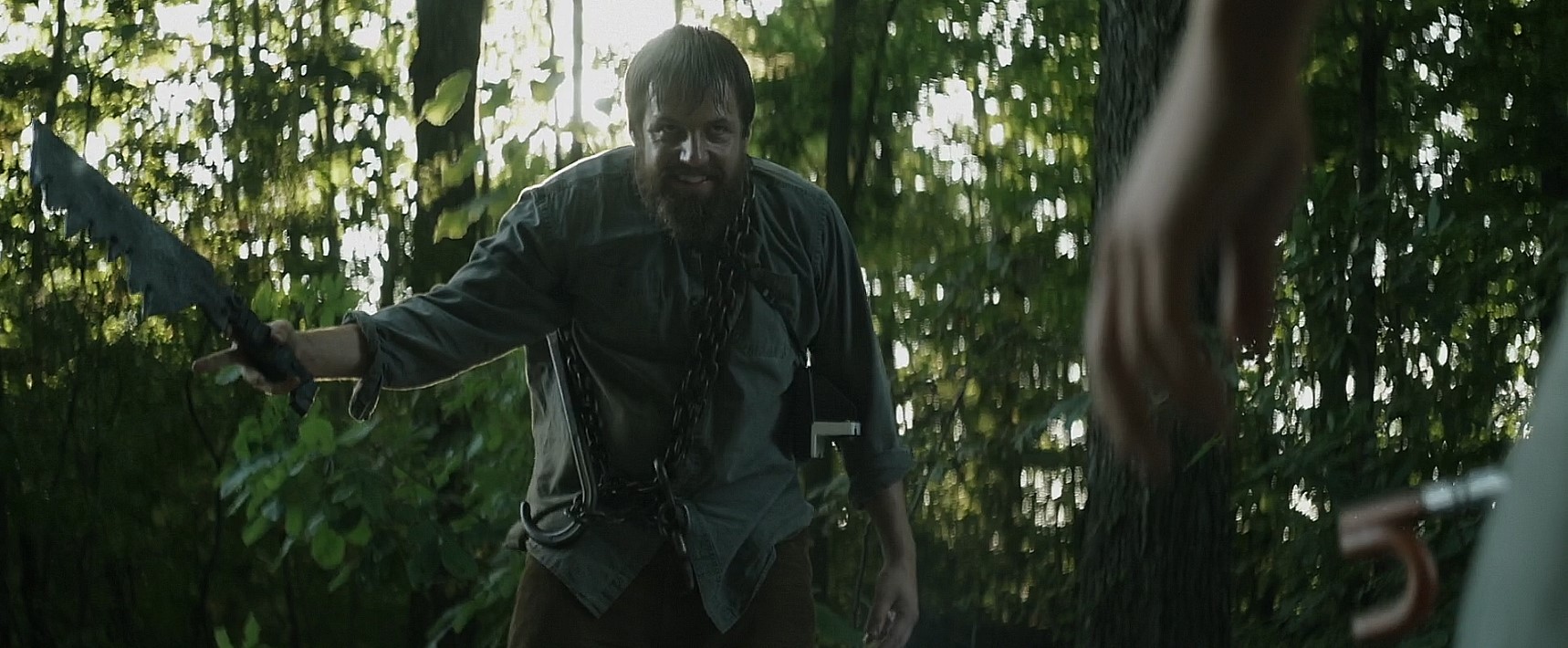 Butchers 2020 recensione horror simile a Non Aprite Quella Porta