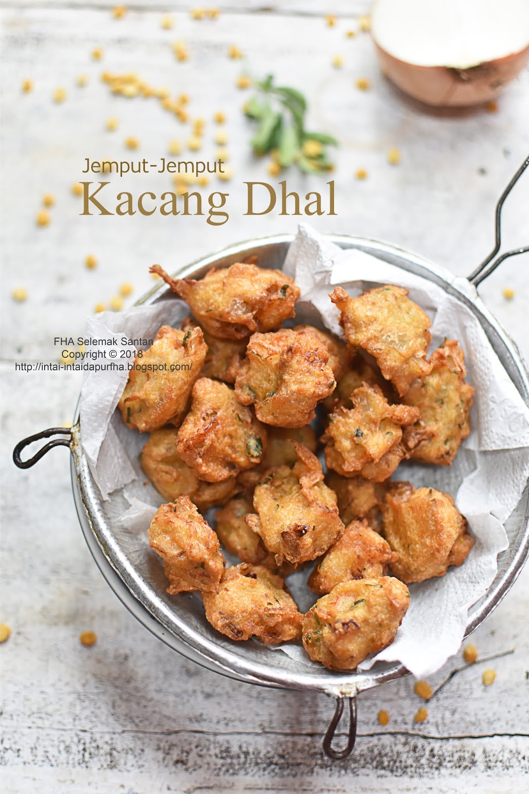 JEMPUT-JEMPUT KACANG DHAL ... di Wanita Hari Ini (WHI) TV3 - FHA ...