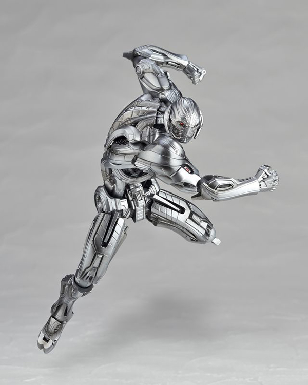 Avengers: Age of Ultron - Ultron Figure Complex Movie REVO Series No ...
