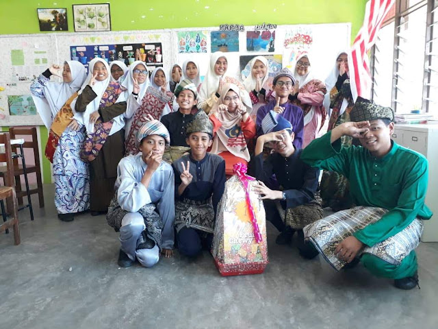 Pengalaman Tahun kedua Kak Iman di SAM Bestari ( SAMBEST), Subang Jaya.