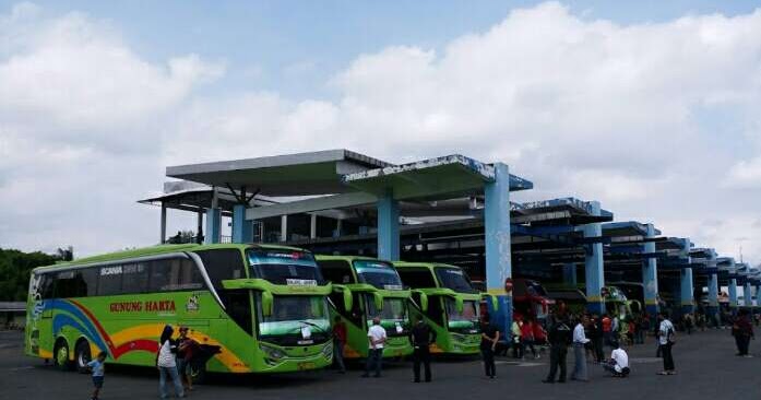 Terminal Arjosari Malang | GazzGazz