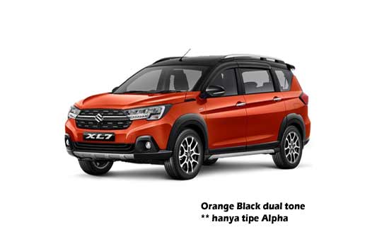 Harga Kredit Baru SUV XL7 Launching di Semarang - Dealer Mobil Suzuki ...