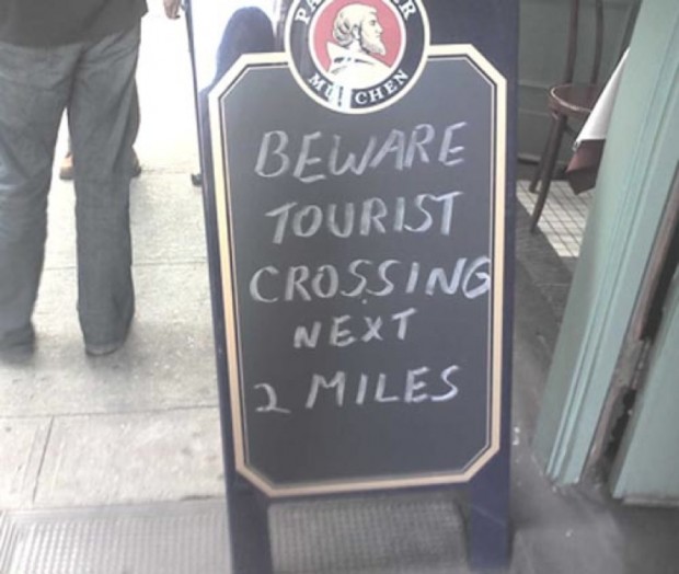 40 Funny and Creative Chalkboard Bar Signs | Funny Signs