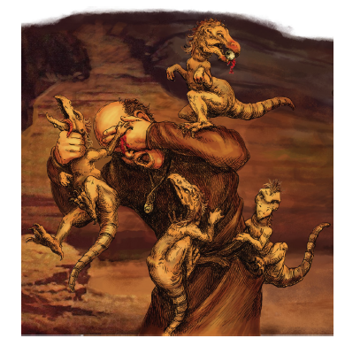 Bat in the Attic: A Walk through Harnmaster - Treasure and Bestiary ...