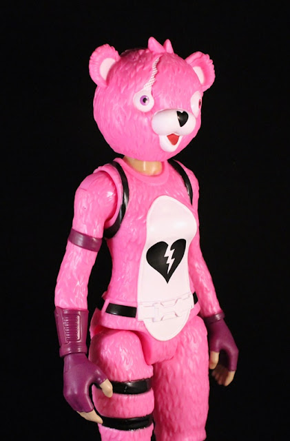 She's Fantastic: 12" Fortnite - CUDDLE TEAM LEADER!