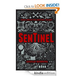 Tattle Tale: Book Review of Sentinel (The Sentinel Trilogy #1) by ...