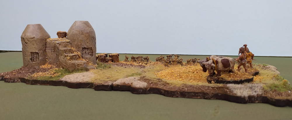 Biblical Wargaming: “Tonight he will be winnowing barley on the ...